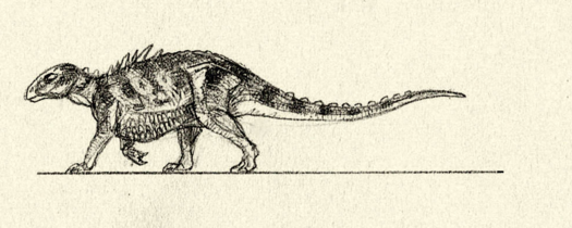 Liaoningosaurus – Encyklopedia Dinozaury.com
