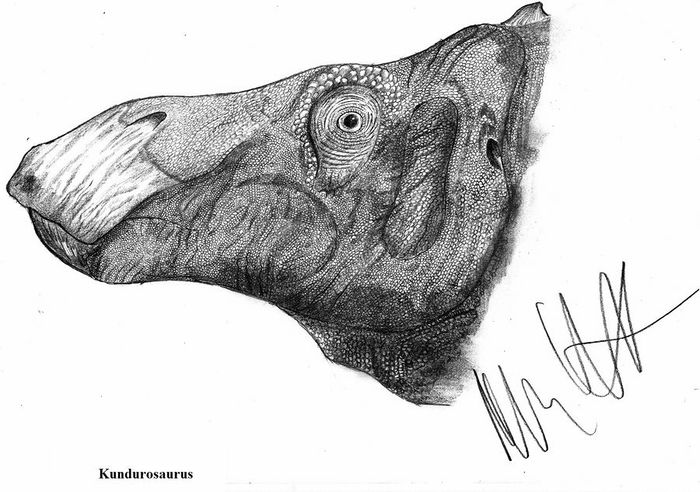 Kerberosaurus – Encyklopedia Dinozaury.com